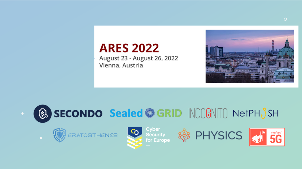SECONDO Coorganizes IWAPS 2022
